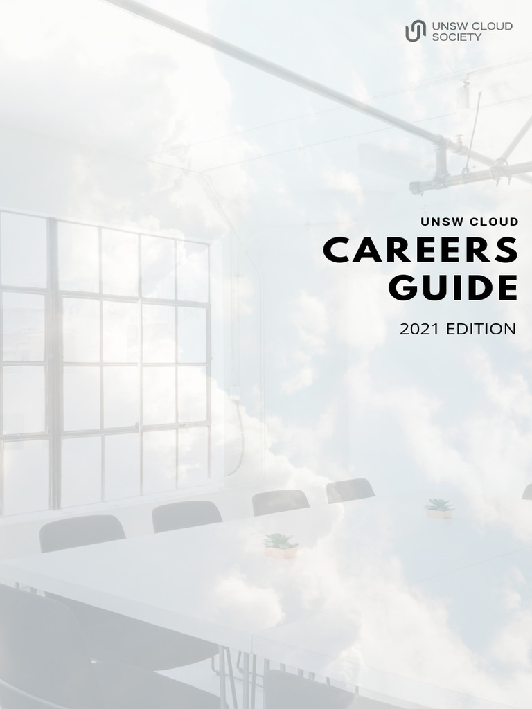 Careers Guide - Ebook | PDF | Cloud Computing | Security