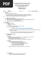 Understanding GMRC in Values Education | PDF | Etiquette | Virtue