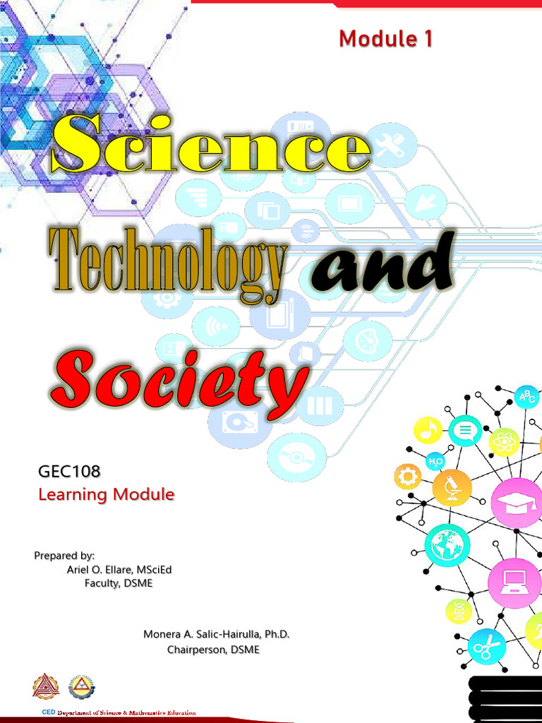 Module 1 - GEC108 Module 2nd Sem - 2020-2021 - RTL | PDF | Science ...
