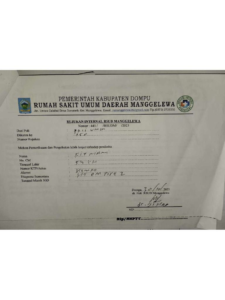 5 - RUJUKAN INTERNAL | PDF