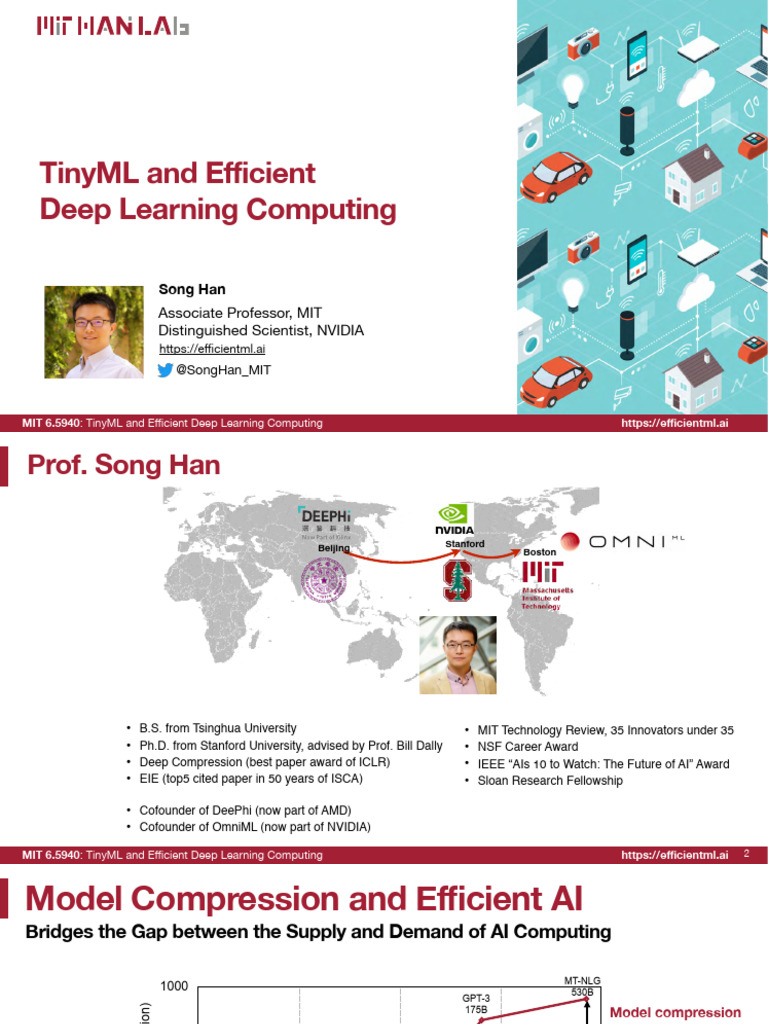 Lec 01 | PDF | Deep Learning | Computer Vision