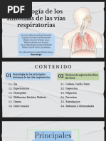Tipos y características de la expectoración | PDF | Tos | Enfermedades ...
