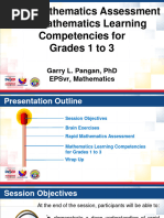 RMA Grade 1 Assessment Materials Booklet 17 June2023 | PDF | Shape ...