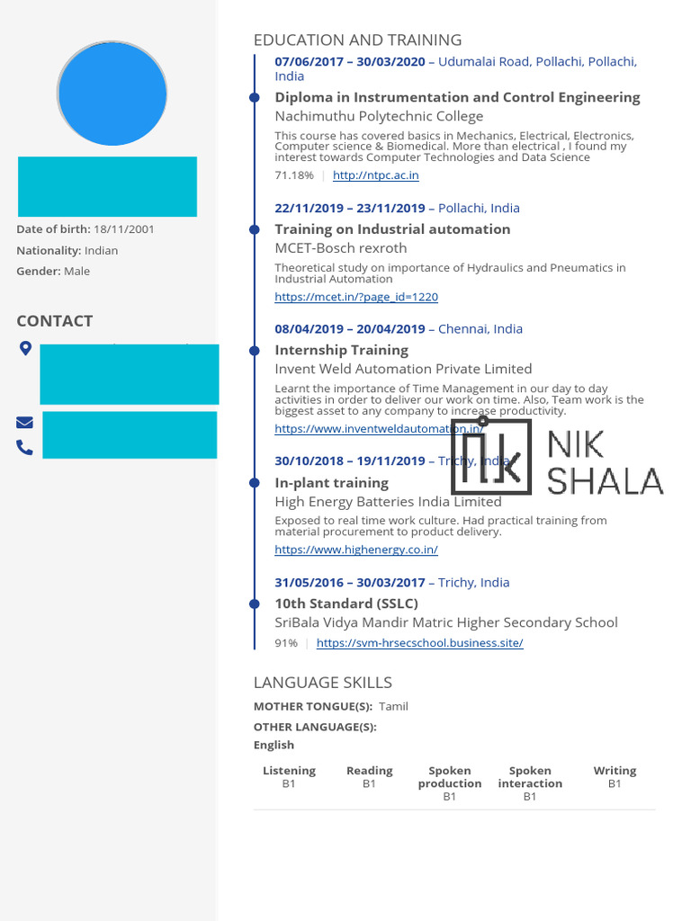 Sample 4 | PDF | Automation | Computing