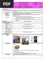 W3 - NOTES - Q2 - G7SCIENCE Unicellular and Multicellular Organisms ...