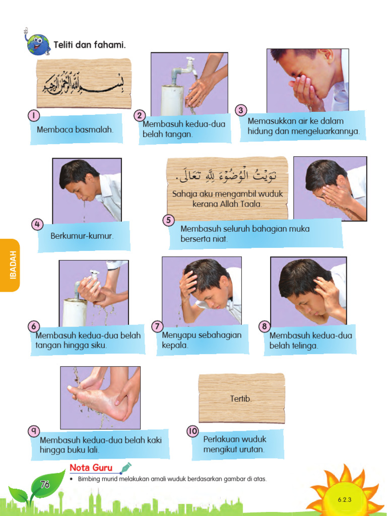 Pendidikan Islam Tingkatan 1 | PDF