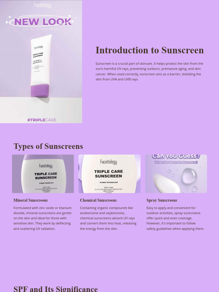 Enggres Fixxx Bener Anjink | PDF | Sunscreen | Ultraviolet