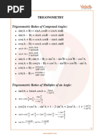 Maths Project Class 11 | PDF | Mathematics | Concept