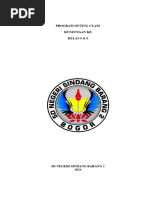 Contoh Proposal Outing Class | PDF