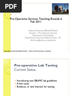 Code Blue Scenario | PDF | Cardiopulmonary Resuscitation | Simulation