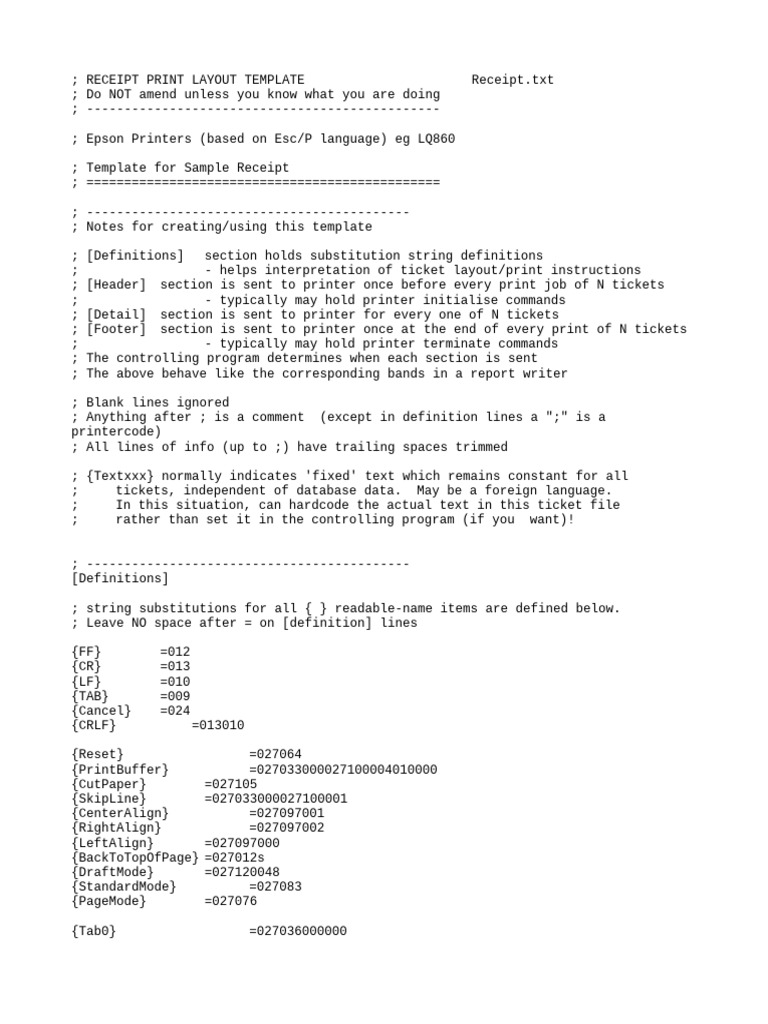 Receipt | PDF | Computer Data | Computer Programming