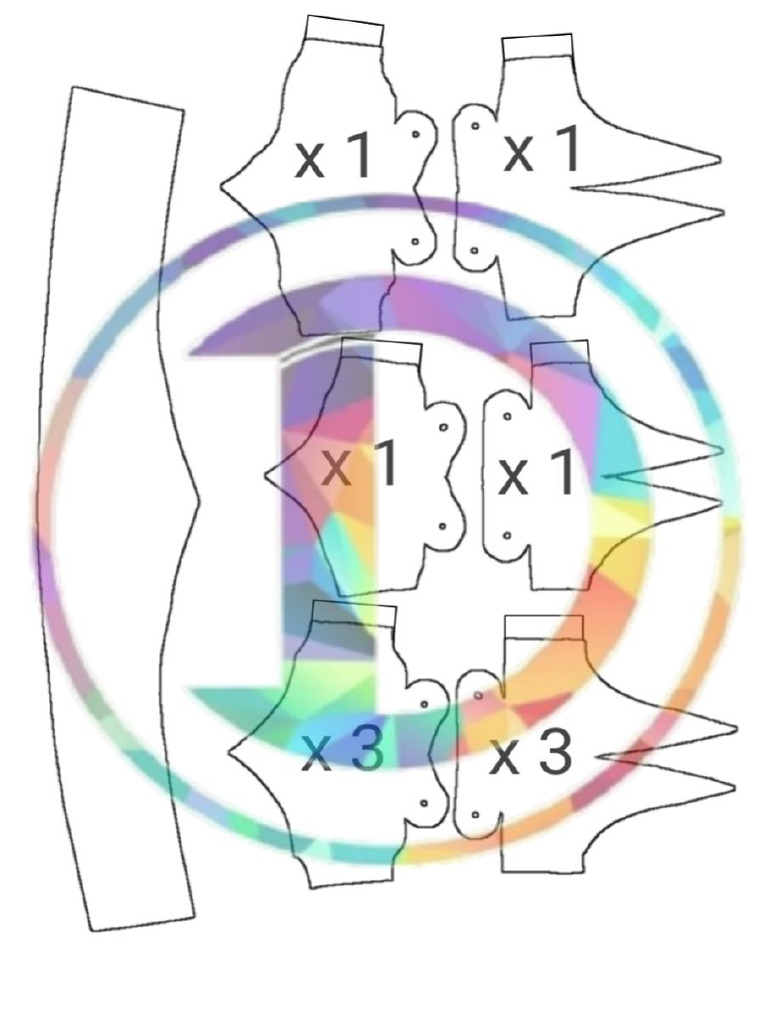 Prowler Claws (By Divyanshu - S Creation) | PDF