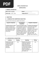 The Colour Monster - Lesson Plan | PDF | Lesson Plan | Emotions