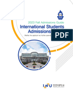 2023 UIC Application Guideline | PDF