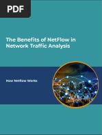 Integrating NetFlow with Zabbix | PDF | Router (Computing) | Internet Standards