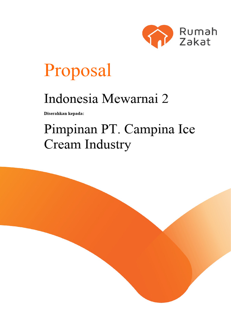 Content Proposal Indonesia Mewarnai_campina | PDF