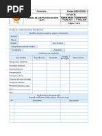 Ficha Tecnica de Pictel | PDF | Materiales | Ingeniería de Procesos