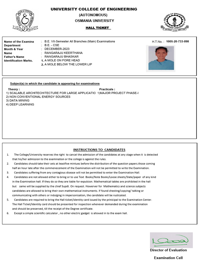 VII Sem | PDF | Science