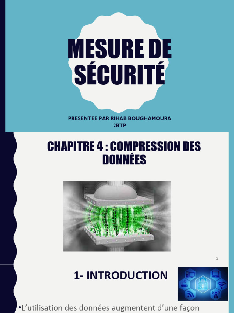Mesure de Sécurité | PDF