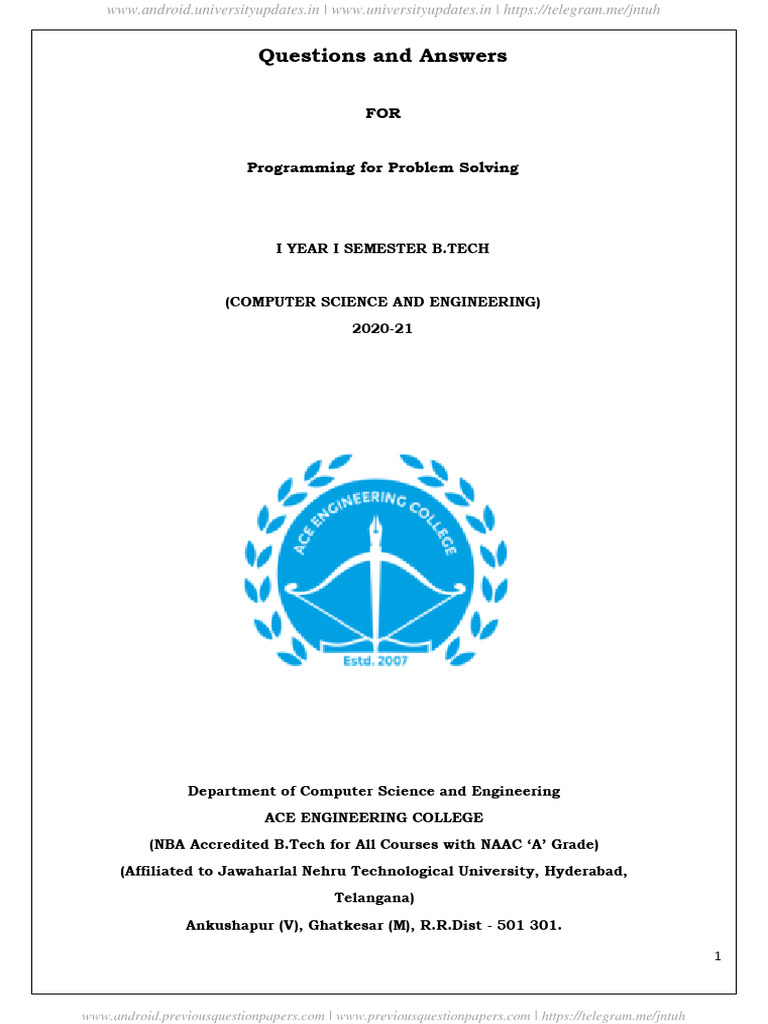 PPS Qa 2021 | PDF | Computer Program | Programming PPS Qa 2021 | PDF | Computer Program | Programming