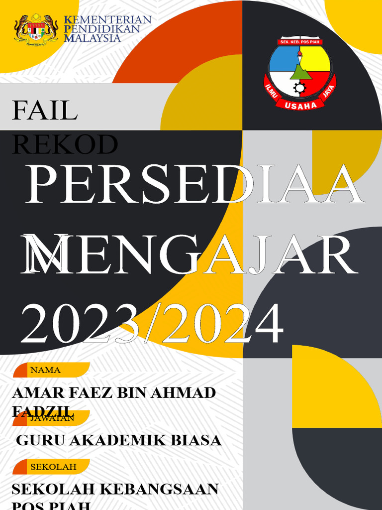 Rpm20 Fail Induk Kump.b | PDF