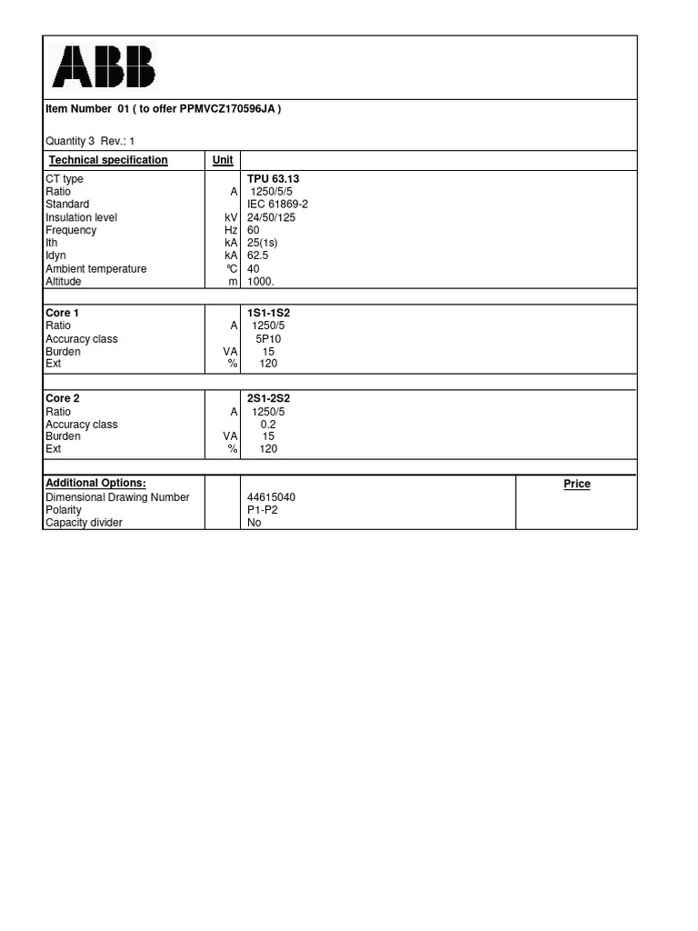 Technical Data | PDF | Fuse (Electrical) | Manufactured Goods Technical Data | PDF | Fuse (Electrical) | Manufactured Goods