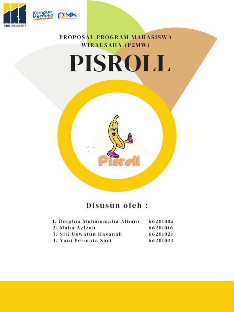 Pisroll Proposal | PDF