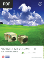 Control Logic For AHU System | PDF | Flow Measurement | Heat