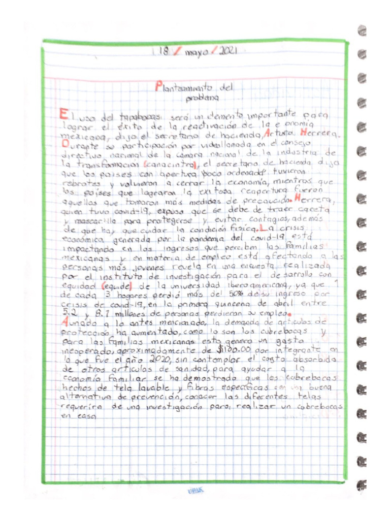 Documentos Escaneados | PDF