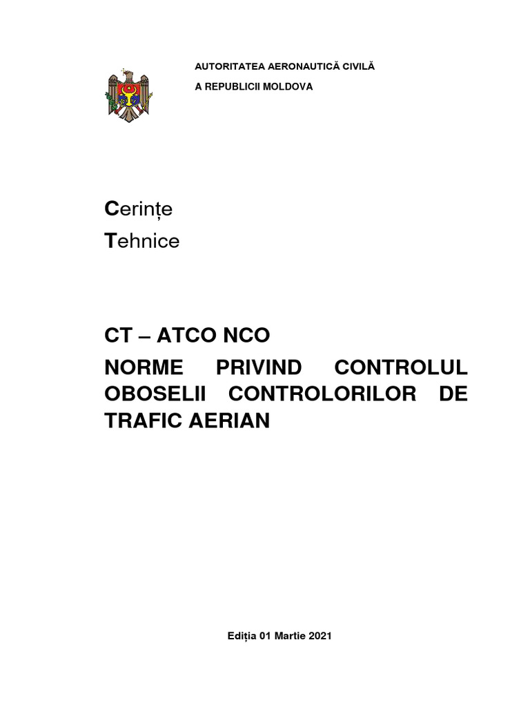 23 - CT-ATCO NCO - Amend.01 - Ro | PDF