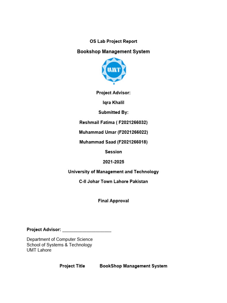 Streamlining Bookshop Management - A Comprehensive Guide | PDF ... Streamlining Bookshop Management - A Comprehensive Guide | PDF ...