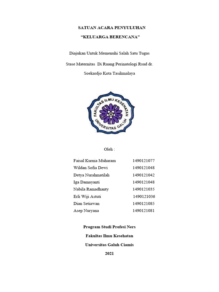 SAP KB Kenanga | PDF