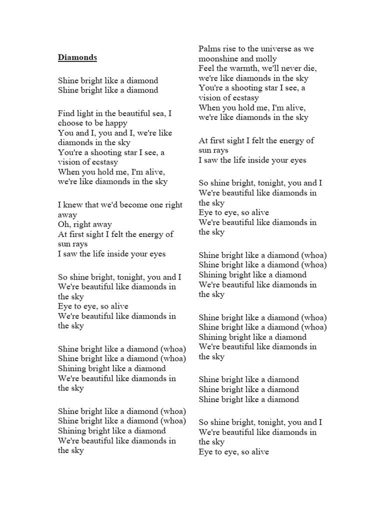 Diamonds | PDF | Electrodynamics | Electromagnetic Radiation