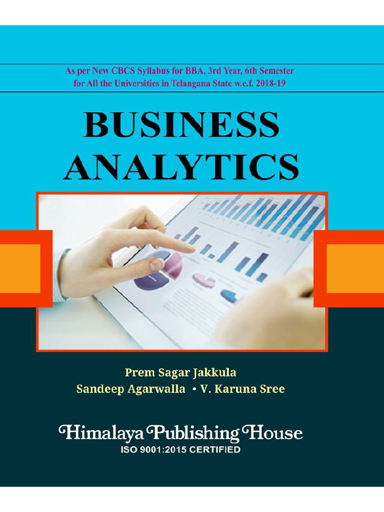 Chapter 3545 | PDF | Analytics | Predictive Analytics