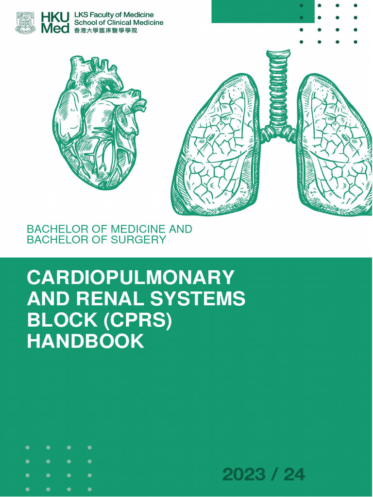 CPRS Handbook - 2023-2024 - 20240110 | Download Free PDF | Medical ...