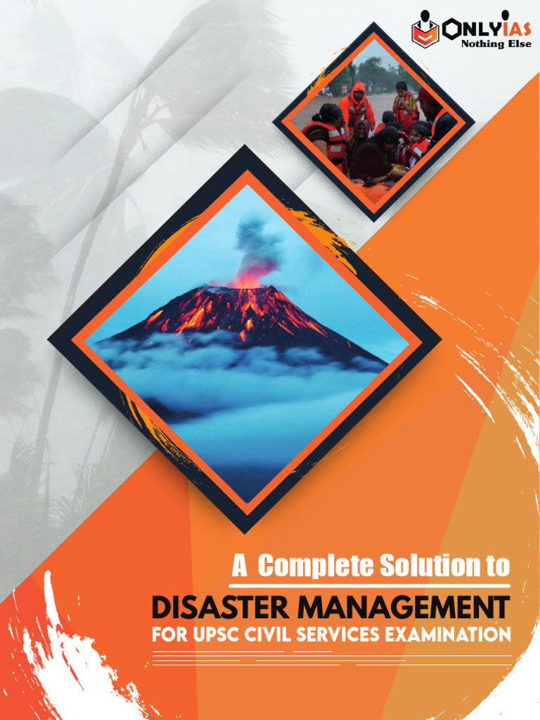 Disaster Managment | PDF | Earthquakes | Tsunami
