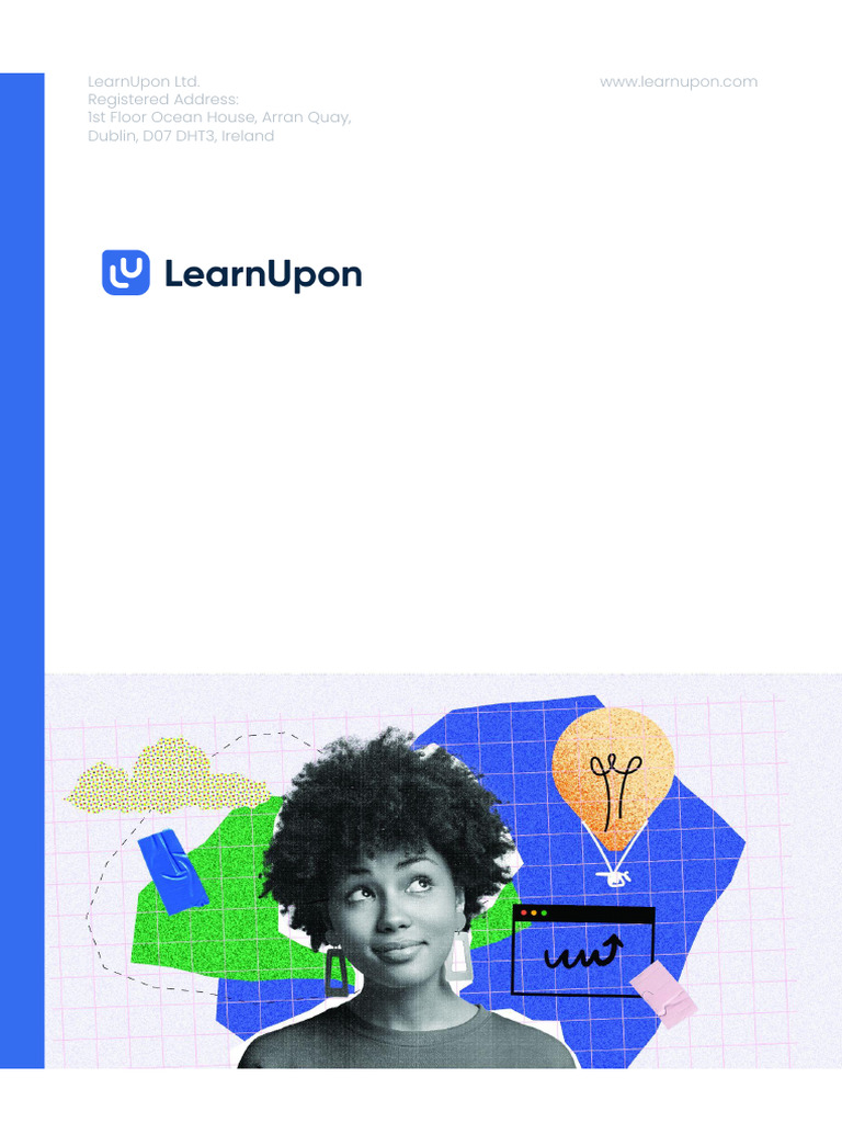 LearnUpon LMS Overview and Benefits | PDF | Usability | Learning