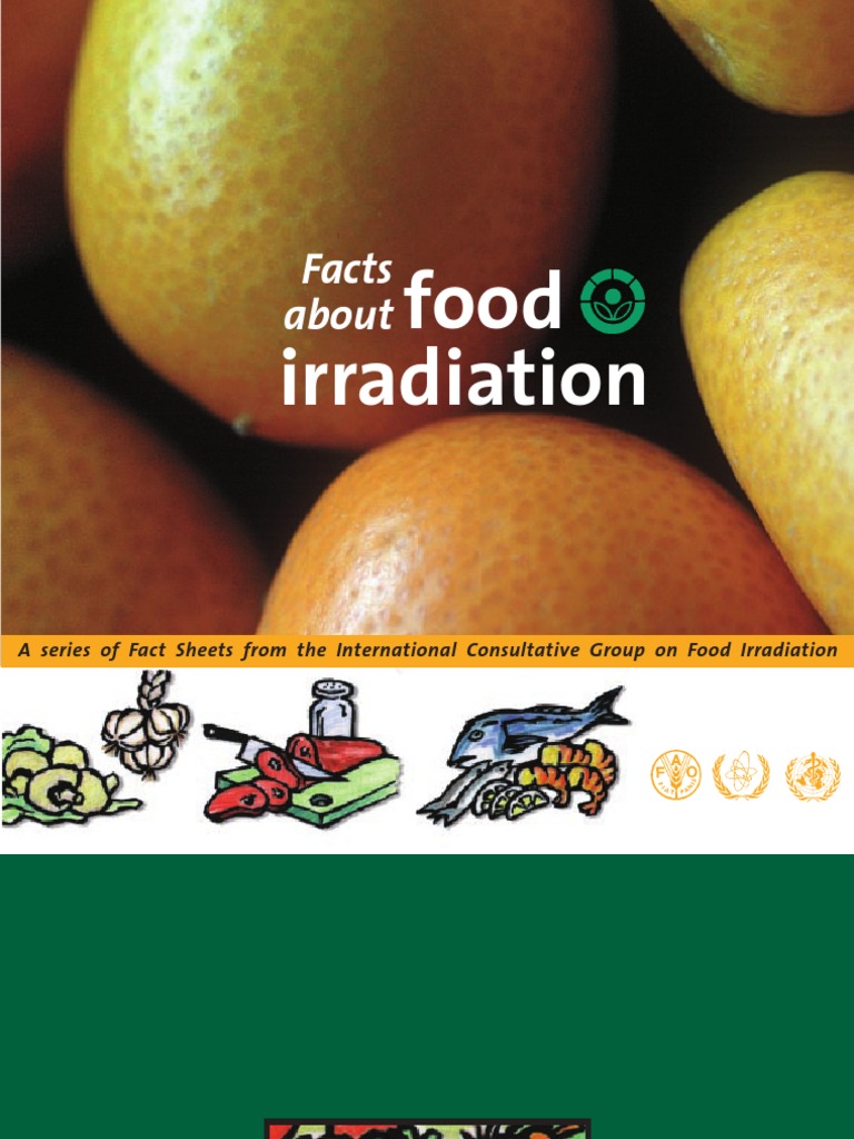 Food Irradiation | Gamma Ray | Ionizing Radiation