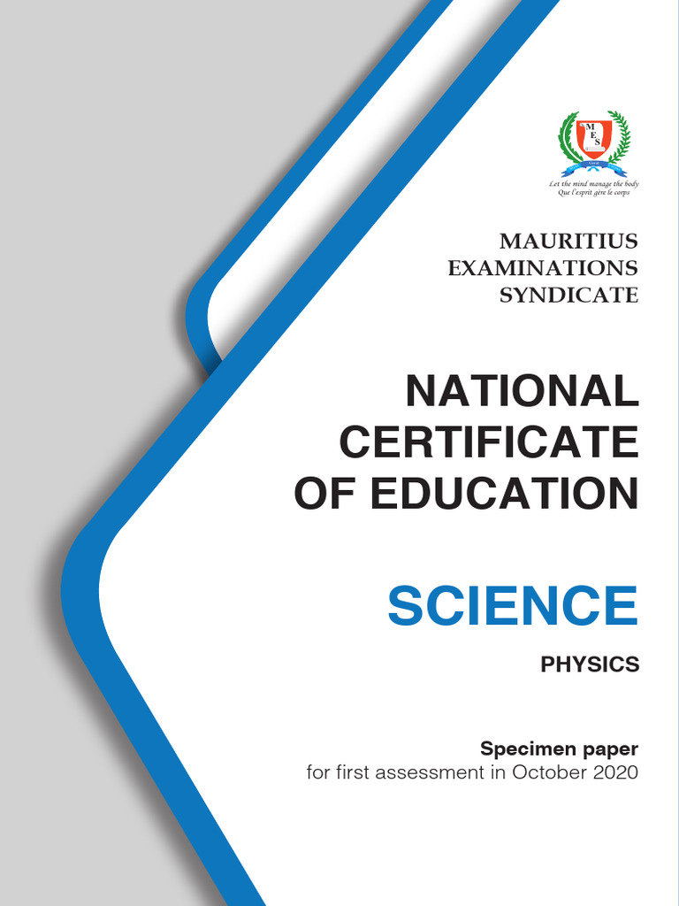 Physics | PDF | Force | Potential Energy