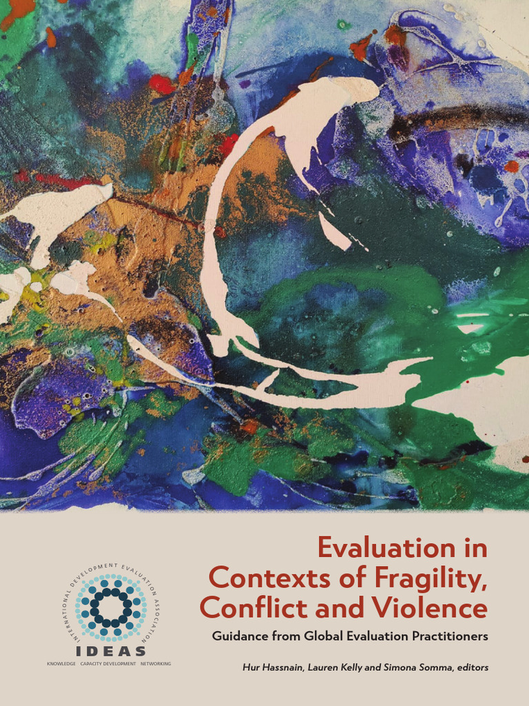 Evaluation in Contexts of Fragility, Conflict and Violence | PDF