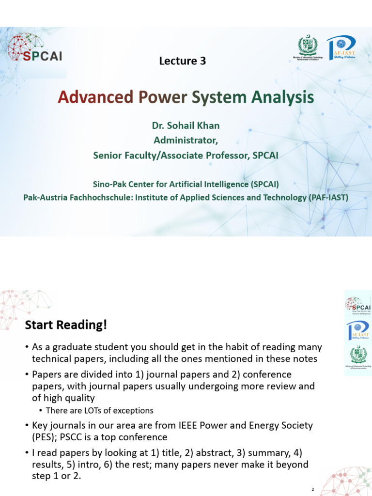 Lec 3 | PDF | Transformer | Electric Generator
