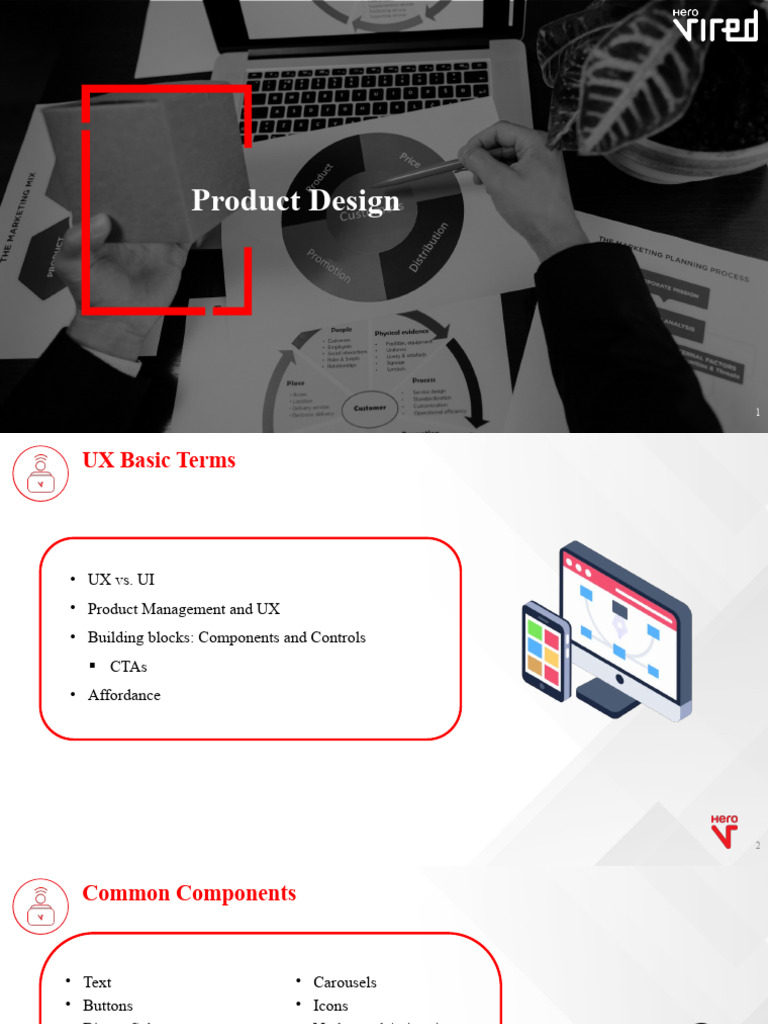 UX Principle | Download Free PDF | User Experience | Icon (Computing)