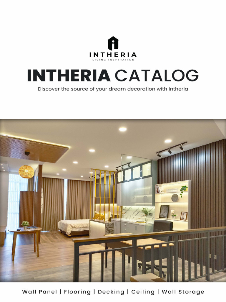 INTHERIA - E Catalog | PDF