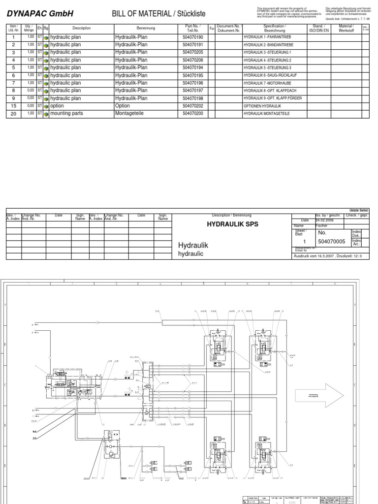 Dynapac pl2000ls | PDF