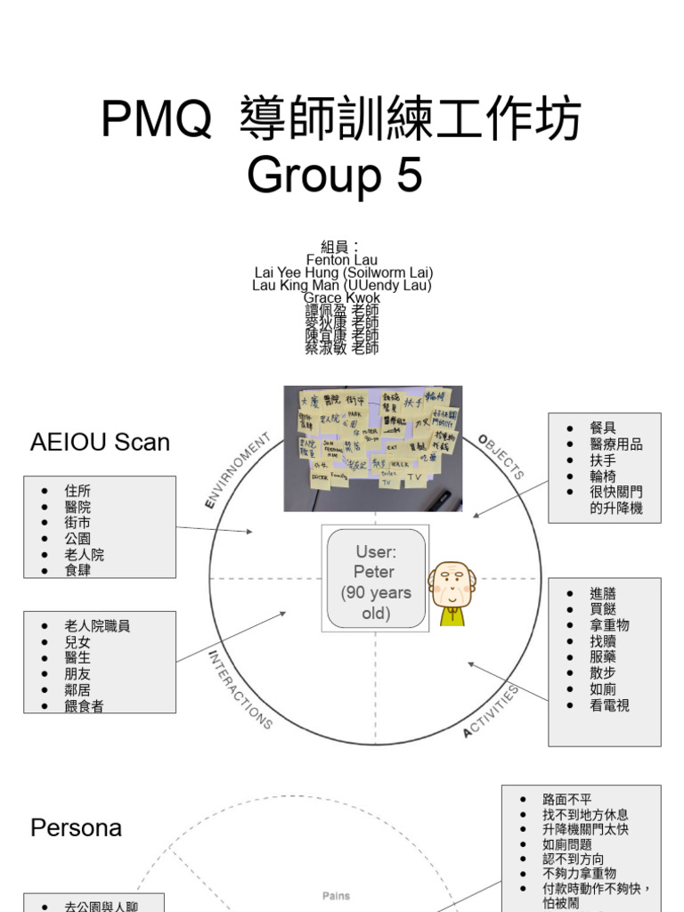 PMQ Group5 Homework | PDF