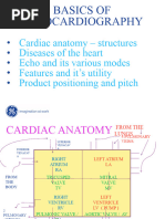 2D Echo Report Template | PDF | Diastole | Ventricle (Heart)