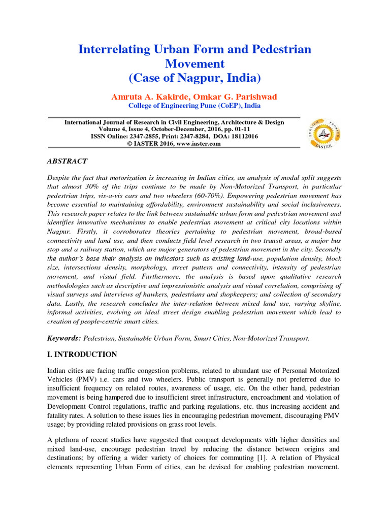 Sitabuldi Market | PDF