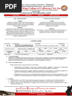 Certificate of Appreciation For Panelist | PDF | Foreign Language Studies