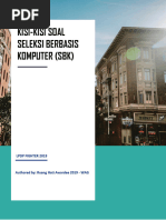 Booklet LPDP 2025 | PDF