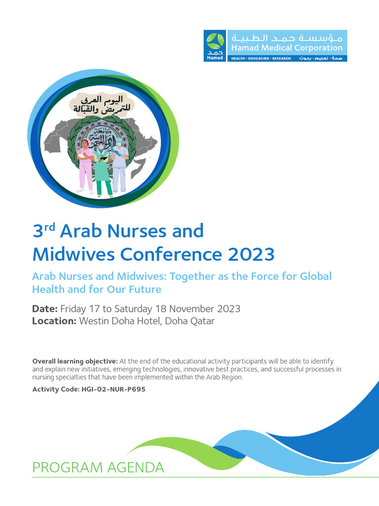 3rd ANMC Agenda | PDF